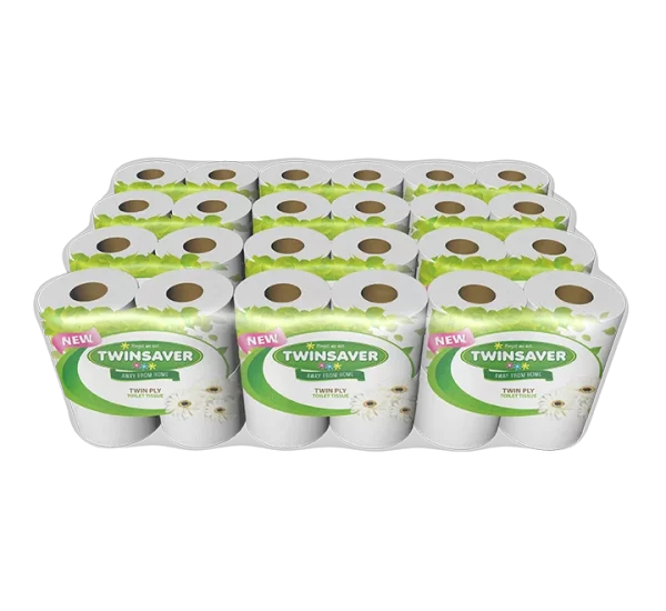 Twinsaver 2 Ply Classic Fresh Toilet Tissue – Ubuntu 94