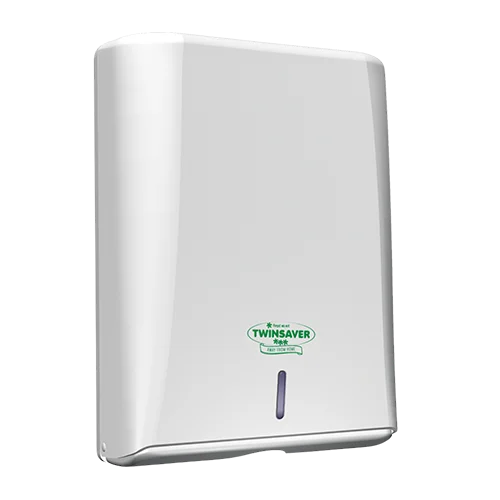 ENDURANCE FOLDED TOWEL DISPENSER WHITE – Ubuntu 94